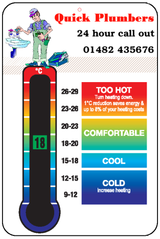 Room Thermometers | Business | Promotional | Branded | Temperature ...